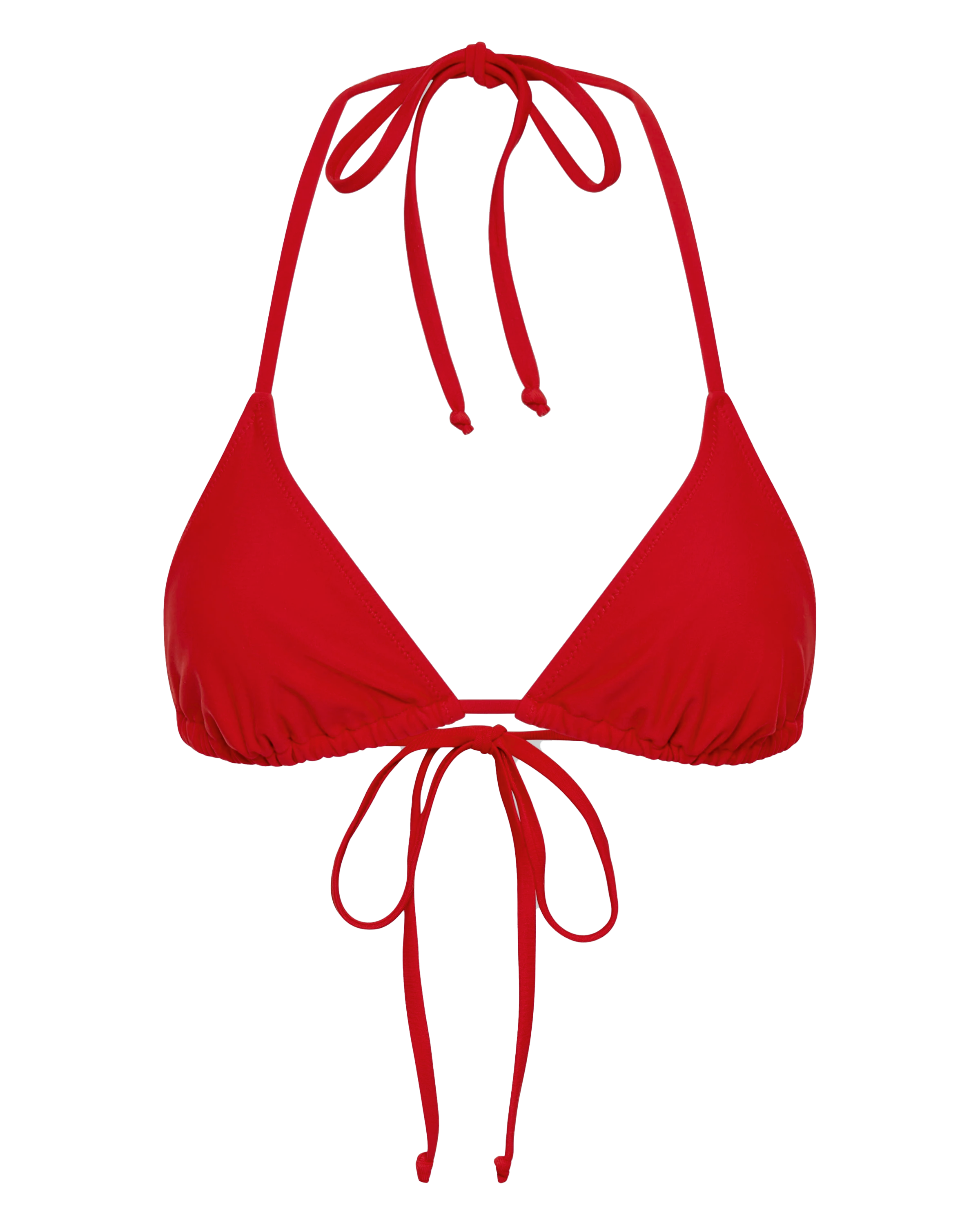 Rio Top Cincinnati Red – Vacay Swimwear